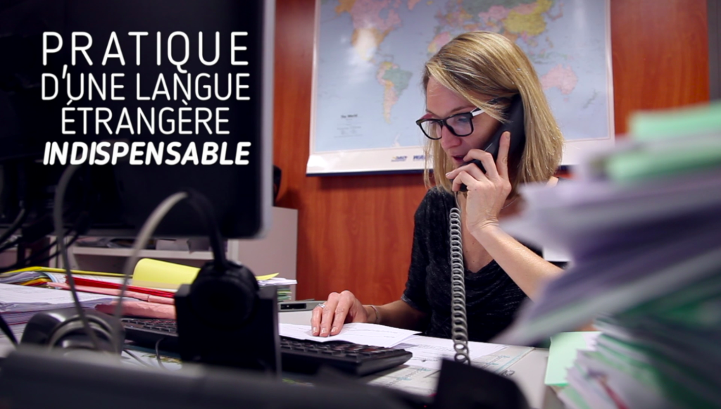 Le métier d'Agent de transit (H/F) - Choisis ton avenir